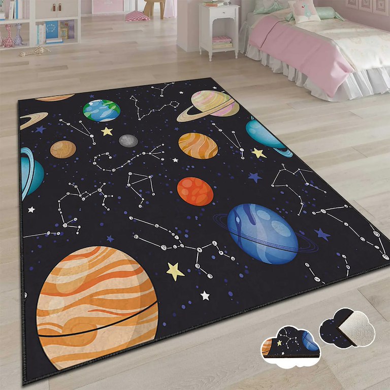 Conceptum Hypnose Tepih 180x280cm Šareni
