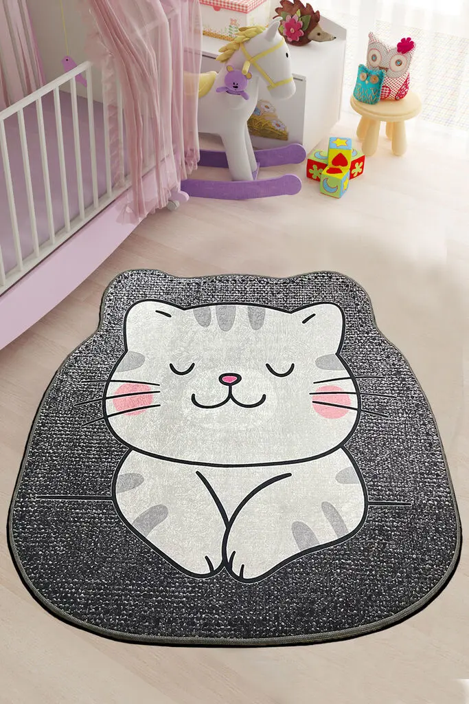 Conceptum Hypnose Tepih Neko, O80cm, Šareni