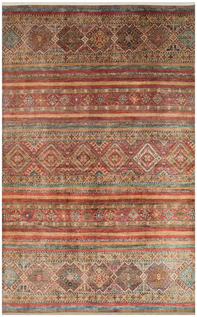 Conceptum Hypnose Tepih ATK 05, 80x300 cm, Šareni