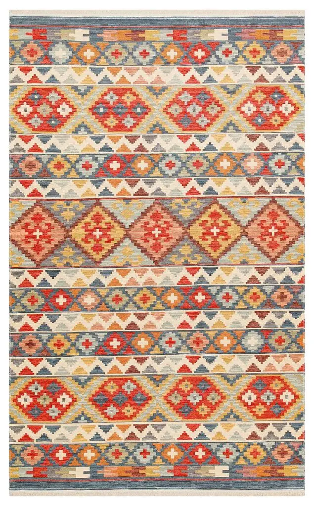 Conceptum Hypnose Tepih NMD 02, Pravougaoni, 80 x 150 cm, Šareni