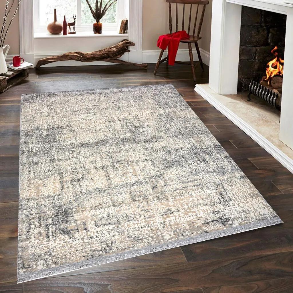 Conceptum Hypnose Notta 1121 Tepih, 200x290cm, Sivi