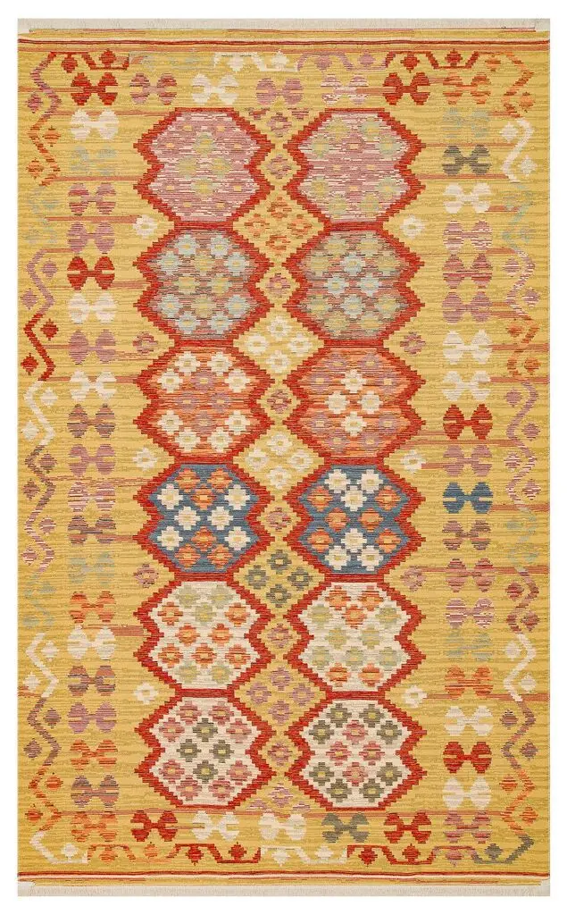 Conceptum Hypnose Tepih NMD 03, Pravougaoni, 80 x 150 cm, Šareni