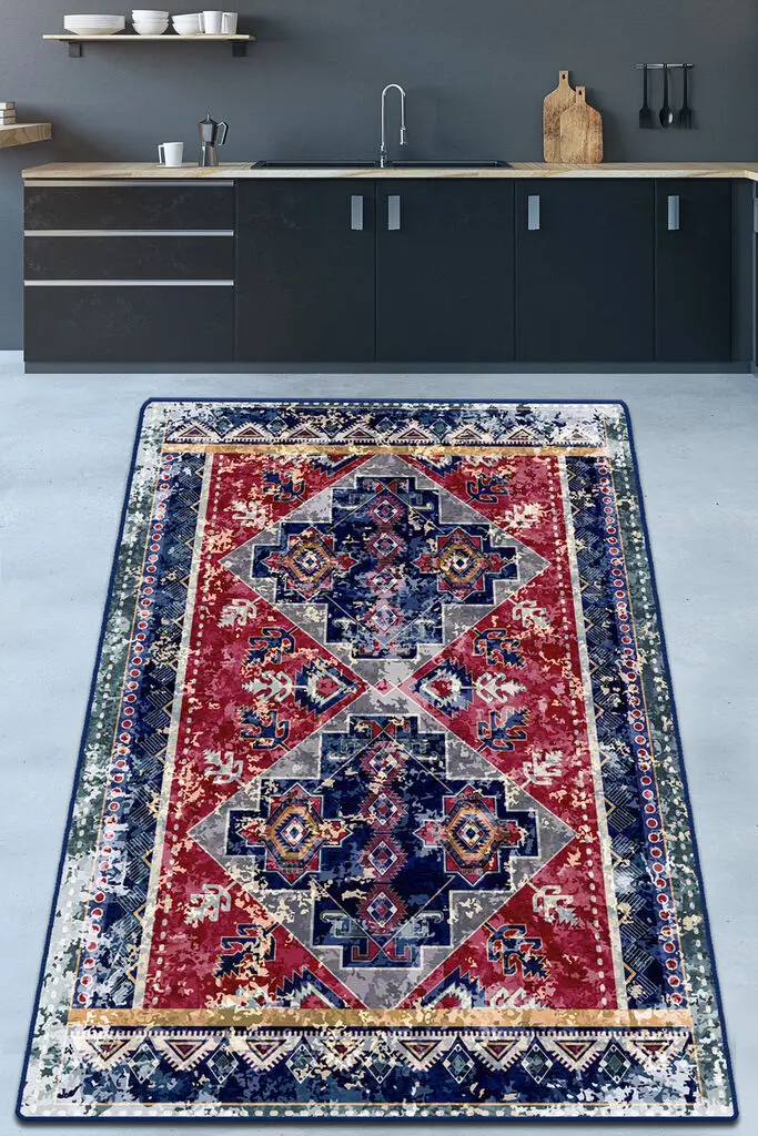 Conceptum Hypnose Tepih Divan, 100x150cm, Šareni