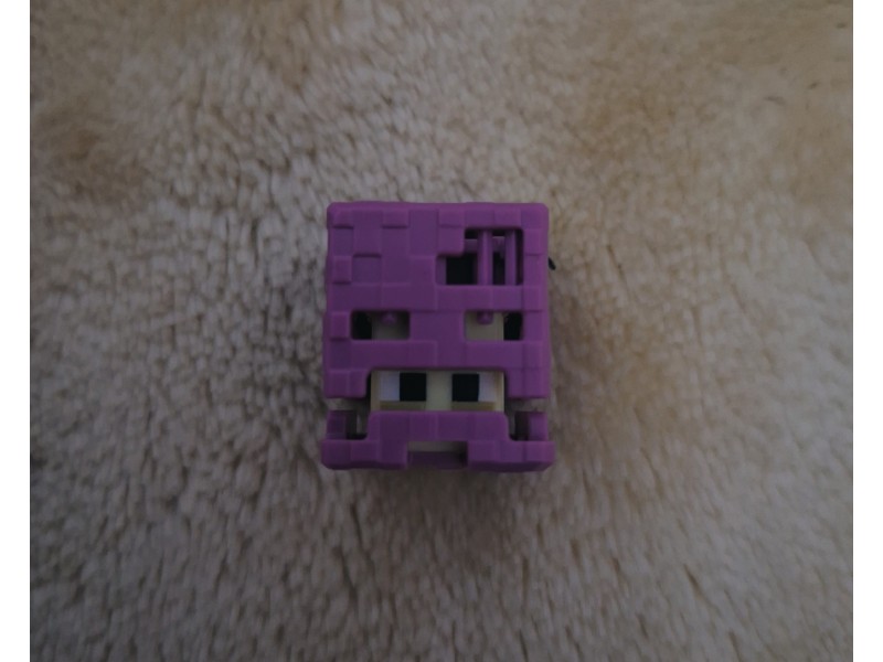 Minecraft Shulker Figurica Kinder Joy