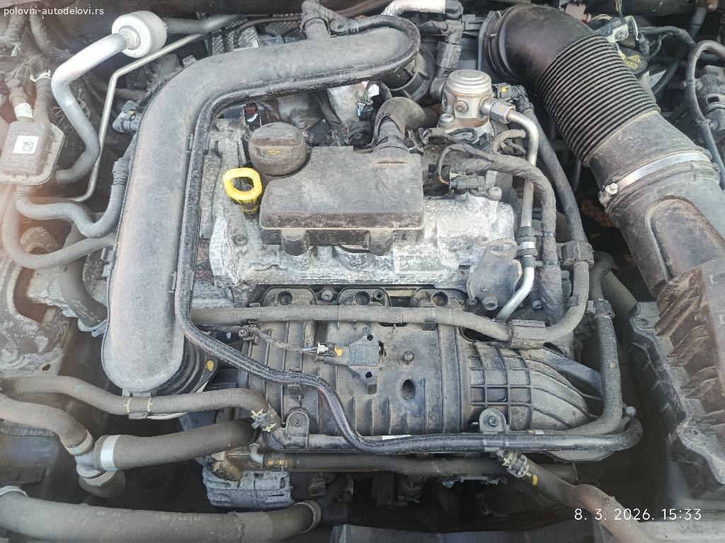 MOTOR 1.0 TSI