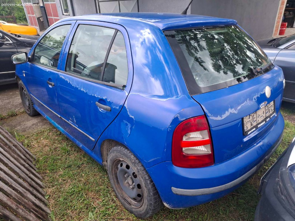 ŠKODA FABIA OCTAVIA SUPERB YETI ROOMSTER KAROQ CITIGO VW