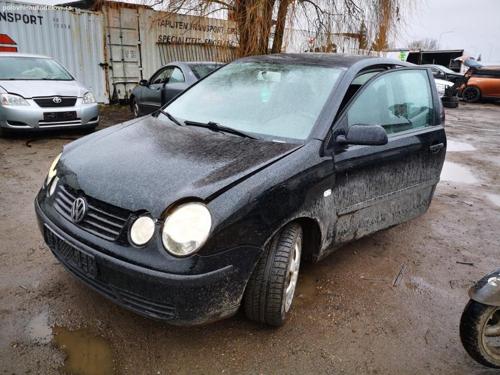 VW POLO SHARAN ALHAMBRA IBIZA CORDOBA LEON VARIO ALTEA MII