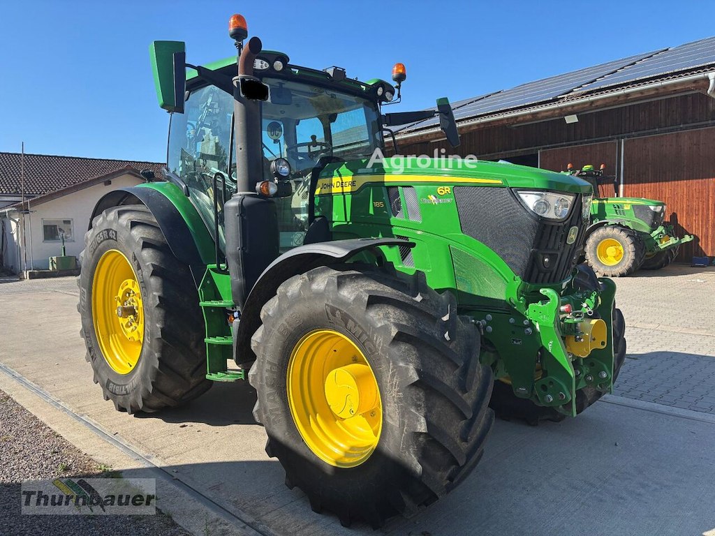 John Deere 6R 185 traktor točkaš