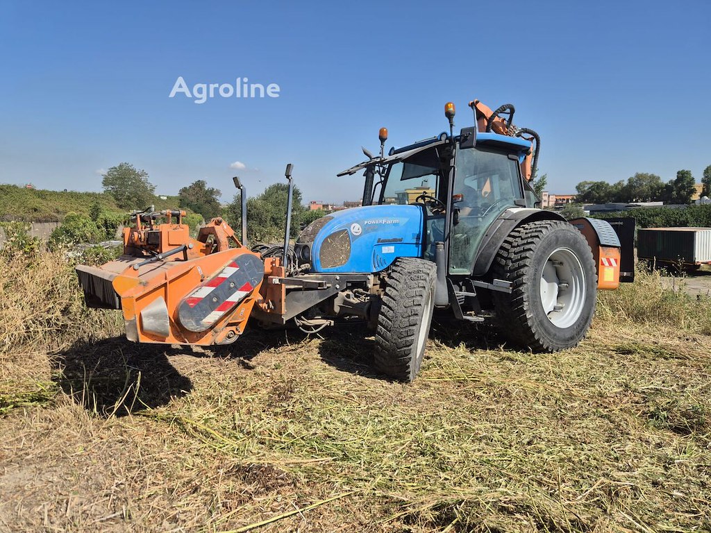 Landini Powerfarm 100 traktor točkaš