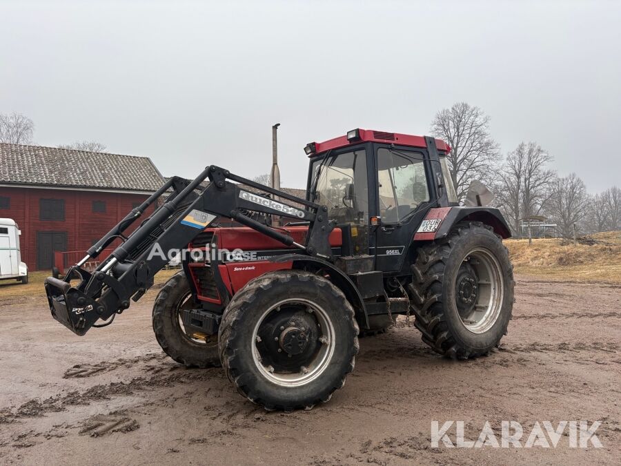 Prodaje se Case IH 956 AXL traktor točkaš na aukciji