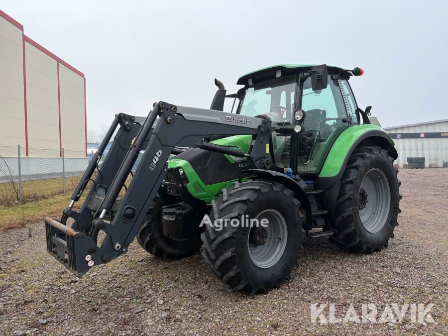 Prodaje se Deutz-Fahr 6140.4 Agrotron Cshift traktor točkaš na aukciji