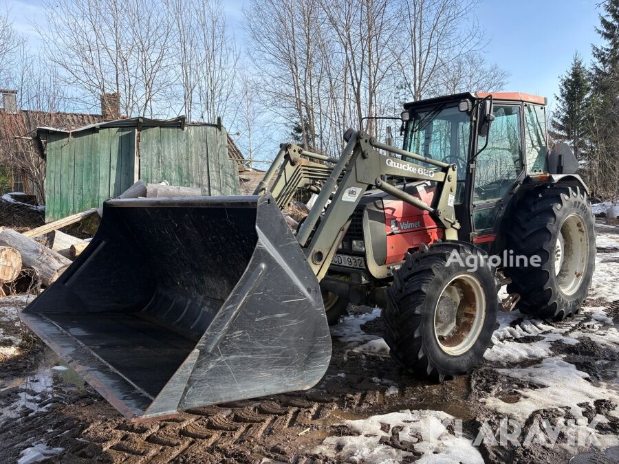 Prodaje se Valmet 465 traktor točkaš na aukciji