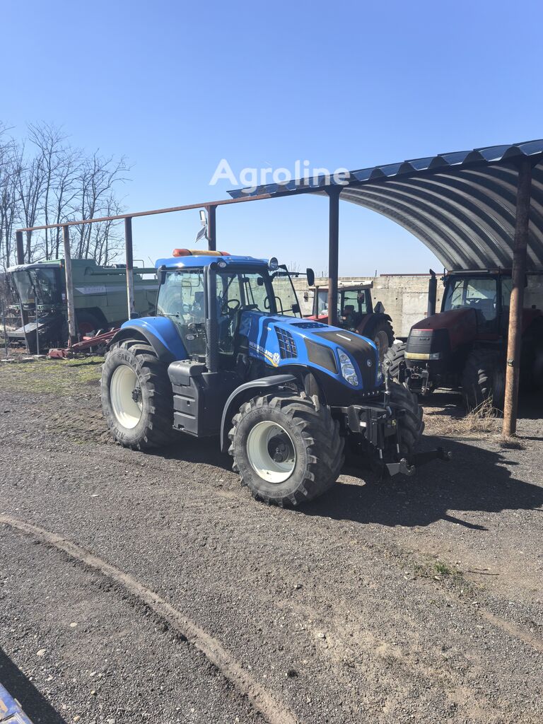 New Holland T8.420 traktor točkaš