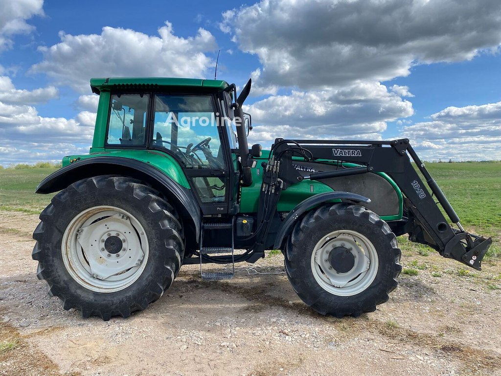 Valtra T130 traktor točkaš