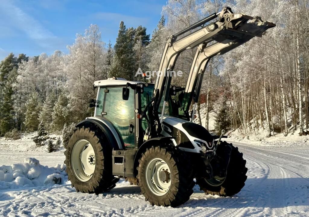 Prodaje se Valtra G135 Versu traktor točkaš na aukciji