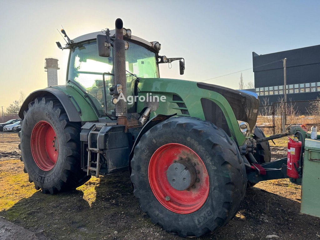 Fendt 936 Vario traktor točkaš