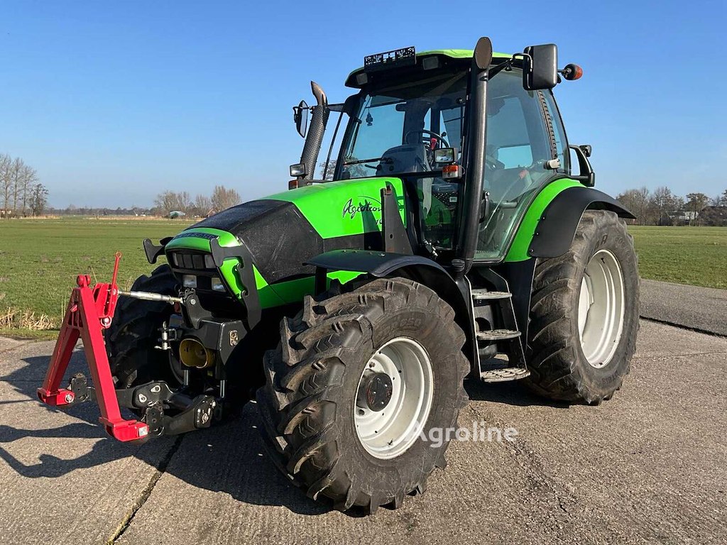 Prodaje se Deutz-Fahr Agrotron 108 traktor točkaš na aukciji
