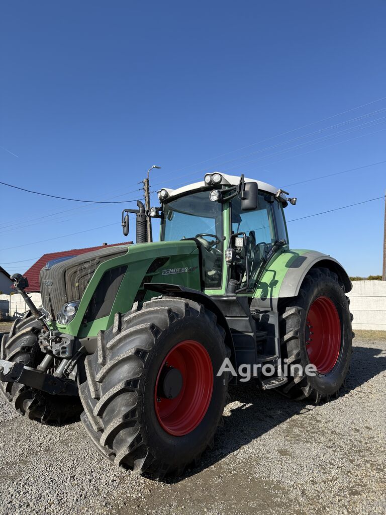 Fendt 824 SCR VARIO traktor točkaš