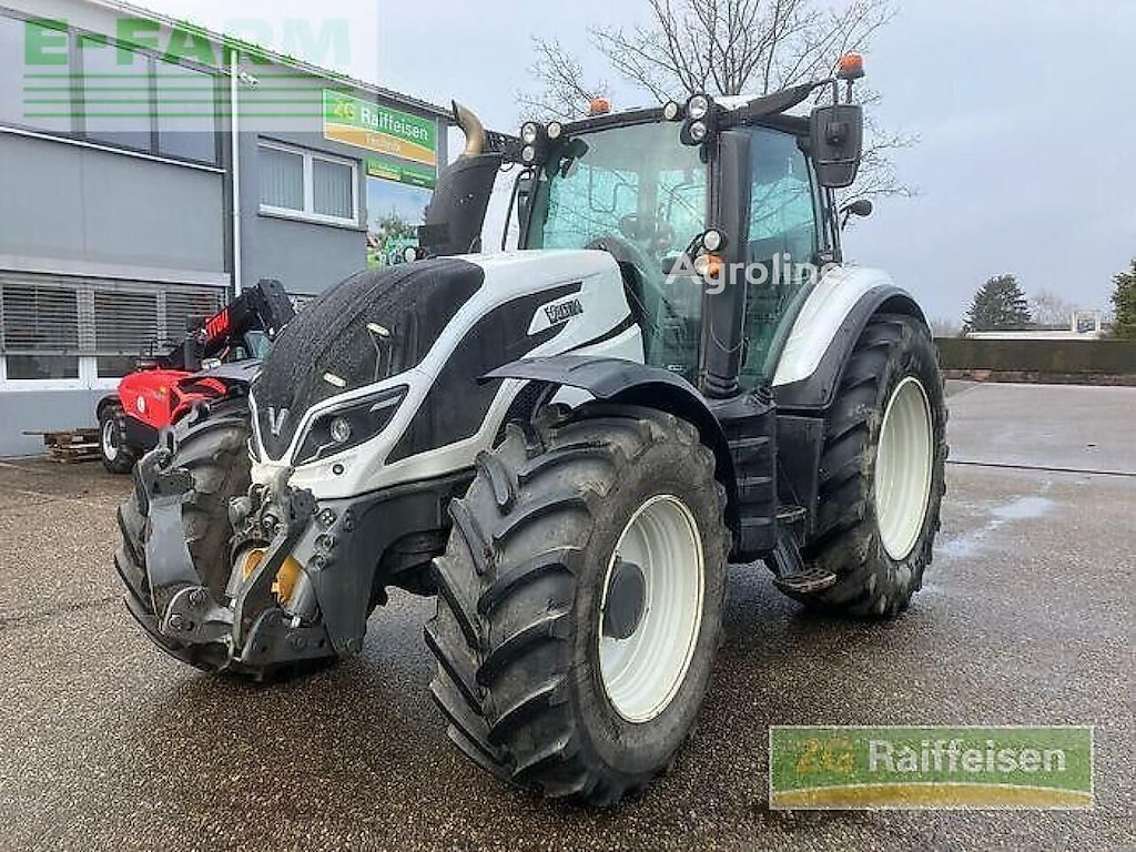 Valtra t174 traktor točkaš