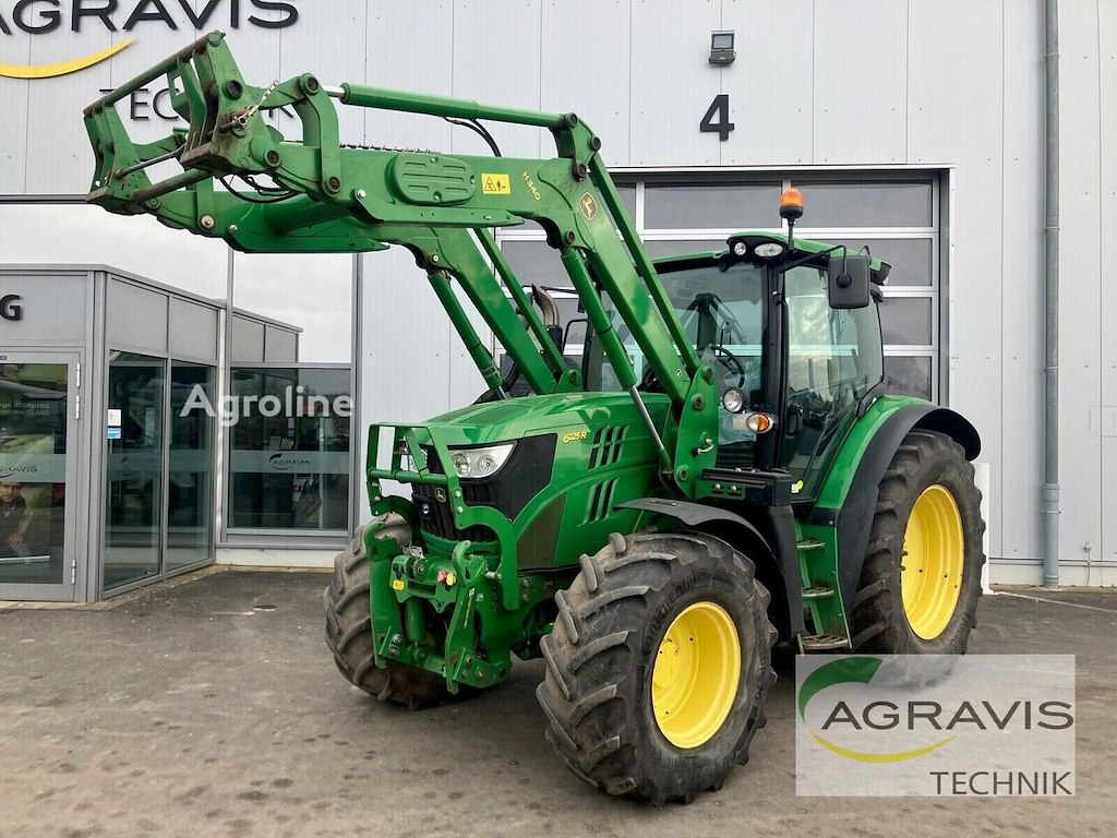 John Deere 6125R traktor točkaš