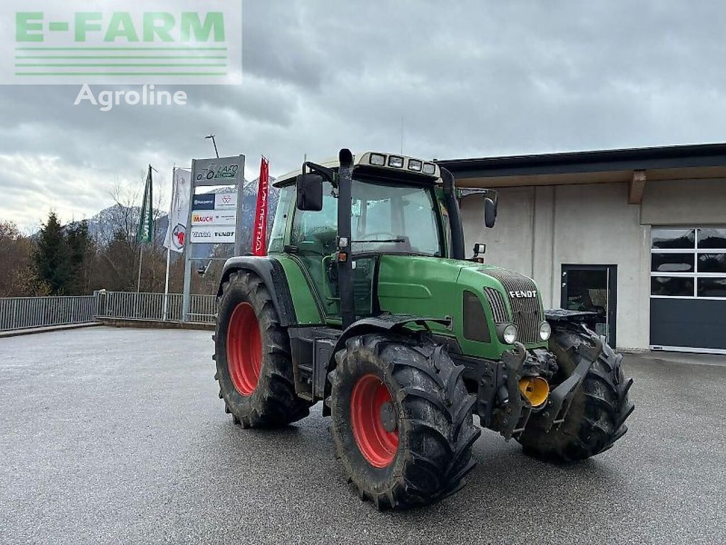 Fendt farmer 410 vario traktor točkaš