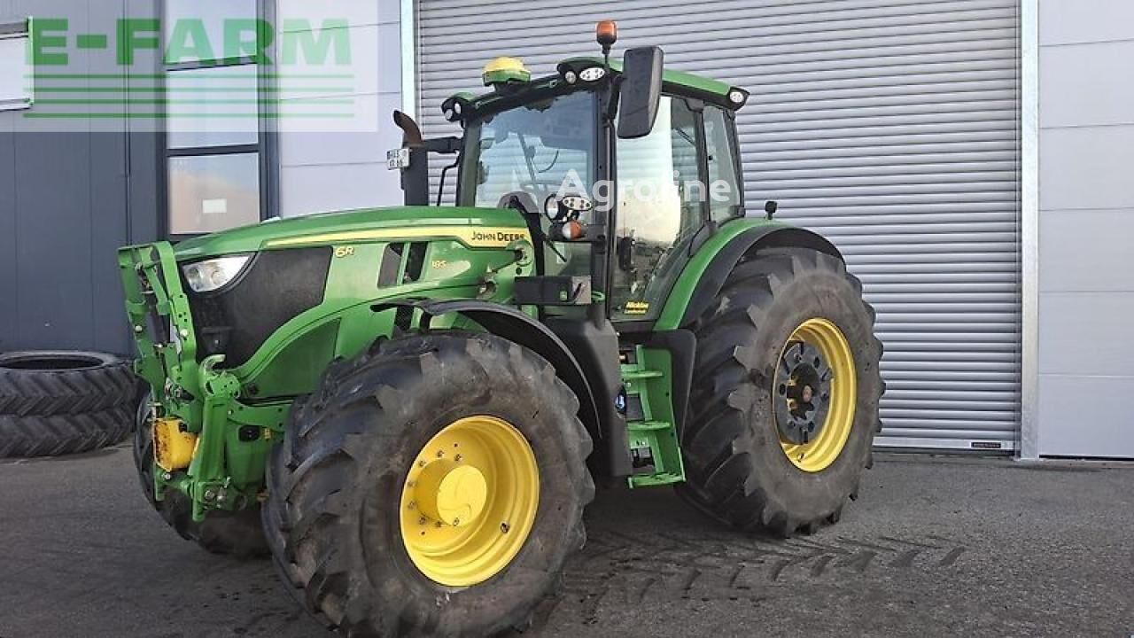 John Deere 6r 185 traktor točkaš