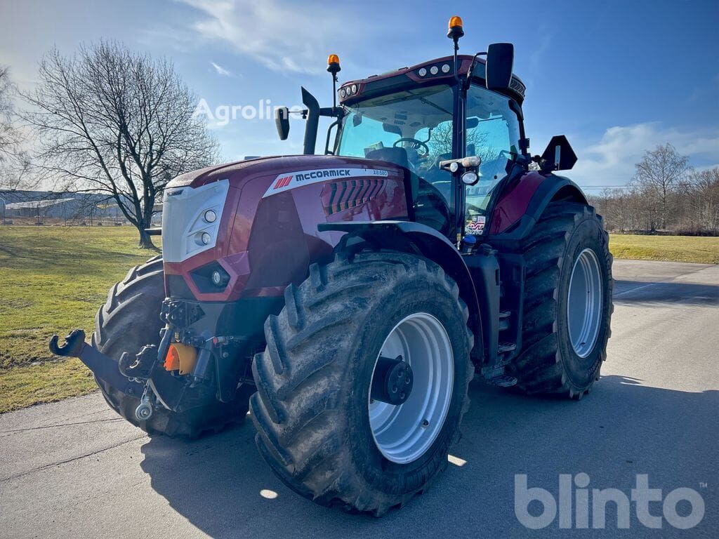 Prodaje se McCormick X8.680 traktor točkaš na aukciji