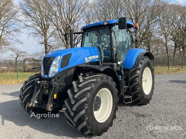 Prodaje se New Holland T7.250PC traktor točkaš na aukciji