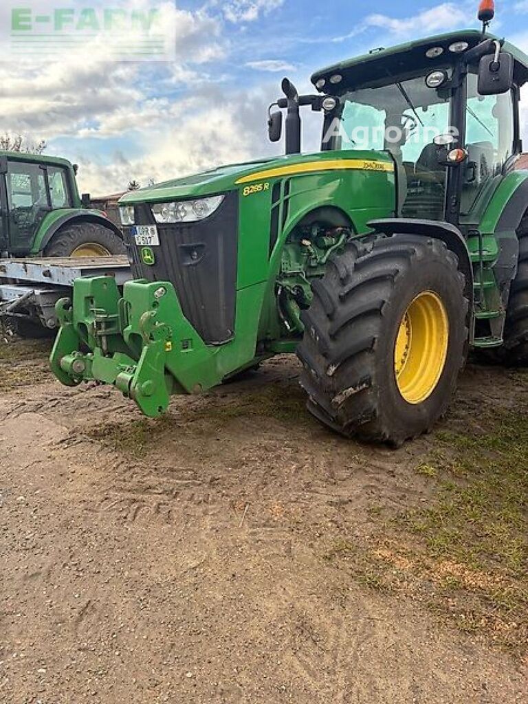 John Deere 8285r traktor točkaš