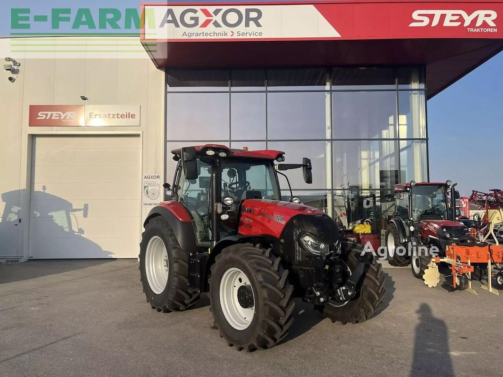 Case IH 120 vestrum traktor točkaš