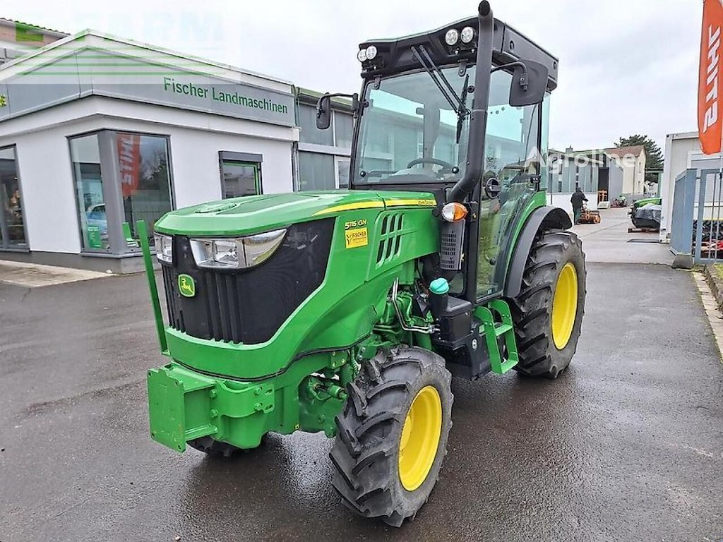 John Deere 5115gn traktor točkaš