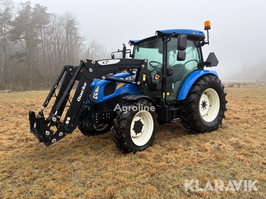 Prodaje se New Holland T4.75 S traktor točkaš na aukciji