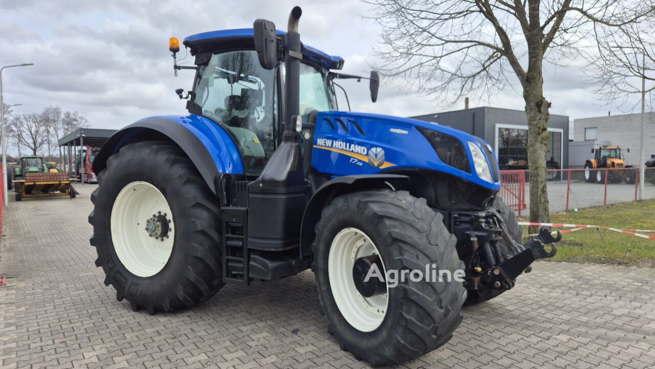 New Holland T7.315 HD traktor točkaš