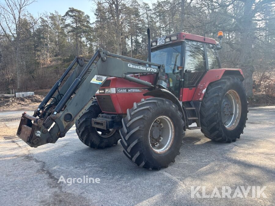 Prodaje se Case IH 5130 traktor točkaš na aukciji