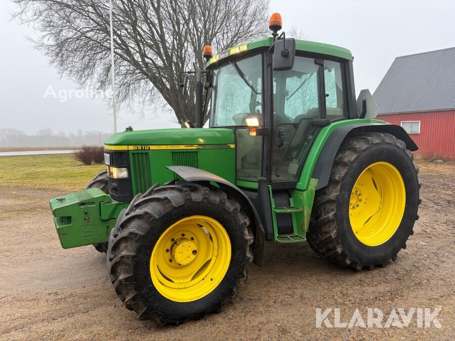 Prodaje se John Deere 6410 traktor točkaš na aukciji