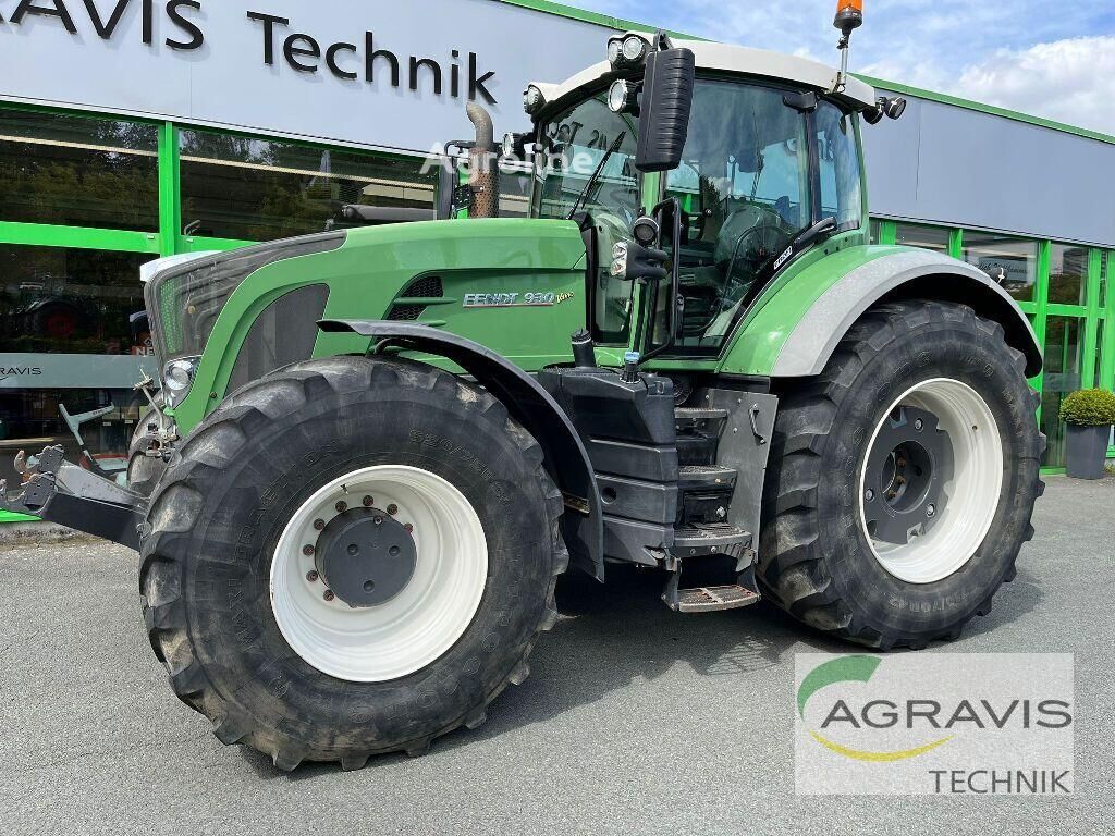 Fendt 930 Vario SCR traktor točkaš