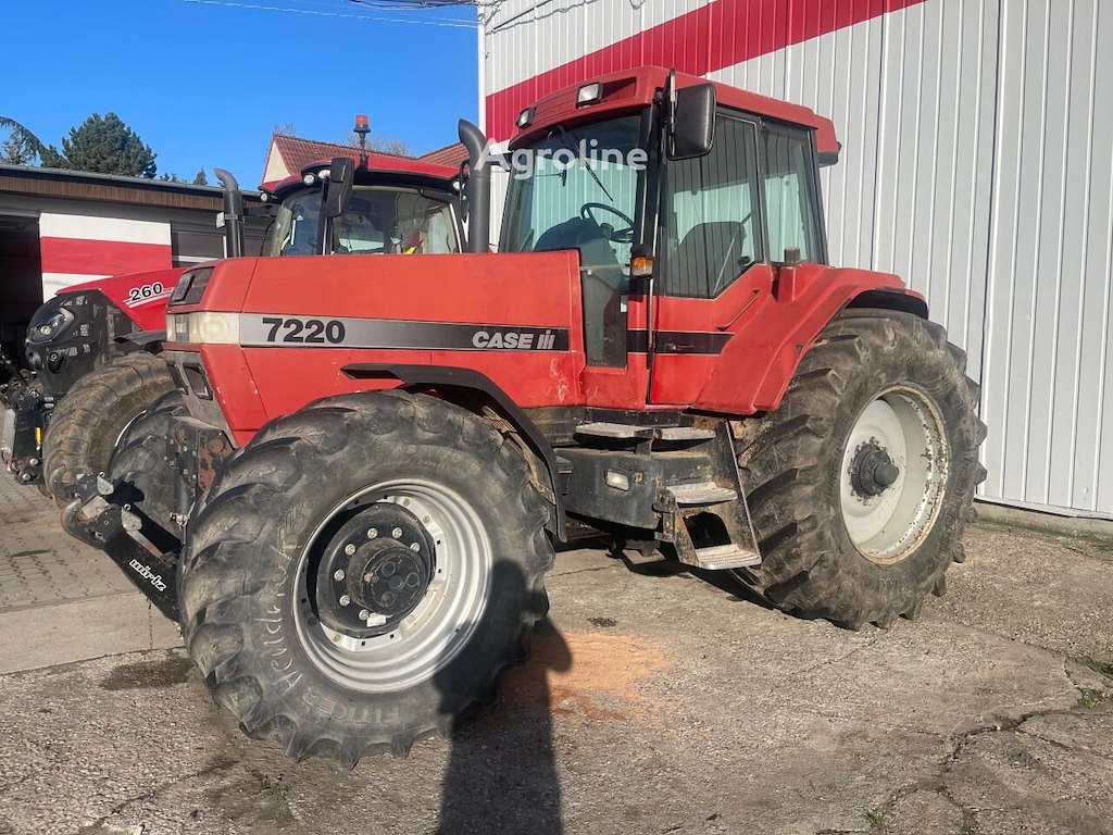 Case IH Magnum 7220 traktor točkaš
