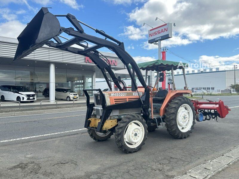 Kubota TRACTOR(Kubota) traktor točkaš