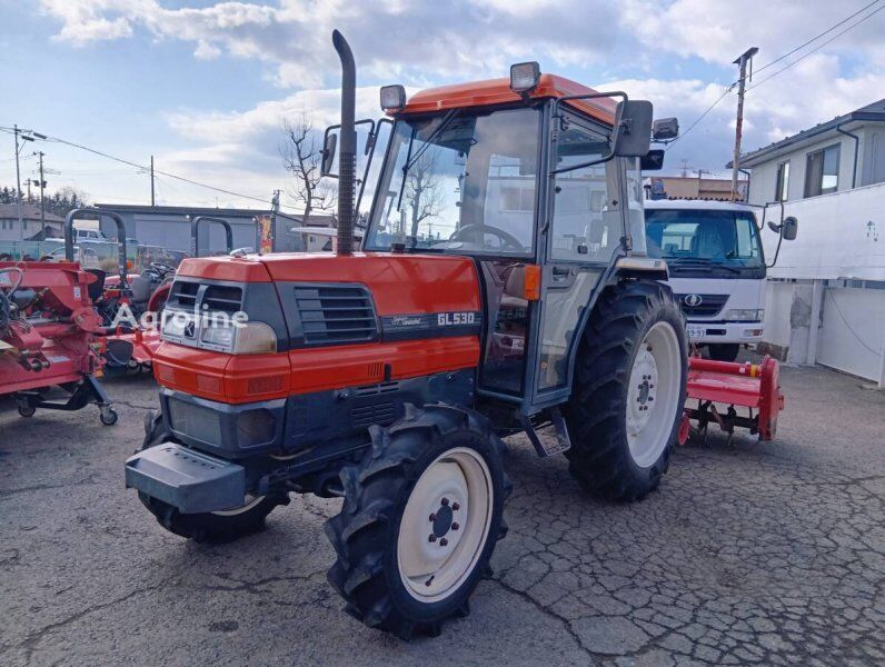 Kubota TRACTOR(Kubota) traktor točkaš