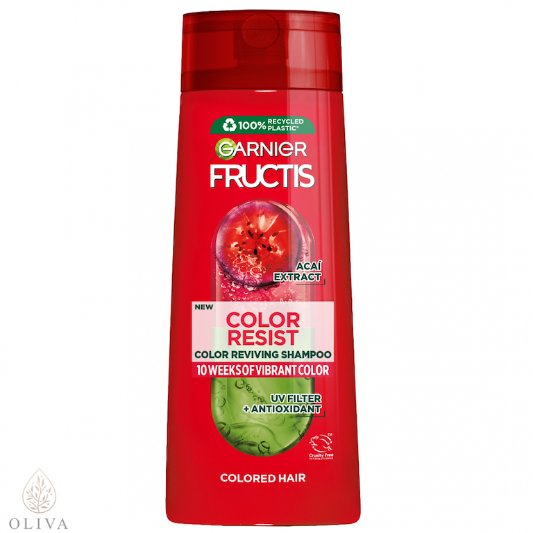 GARNIER FRUCTIS COLOR RESIST ŠAMPON 250 ML