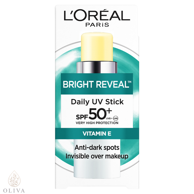 L'ORÉAL PARIS BRIGHT REVEAL UV STIK ZA LICE PROTIV TAMNIH FLEKA SPF50+