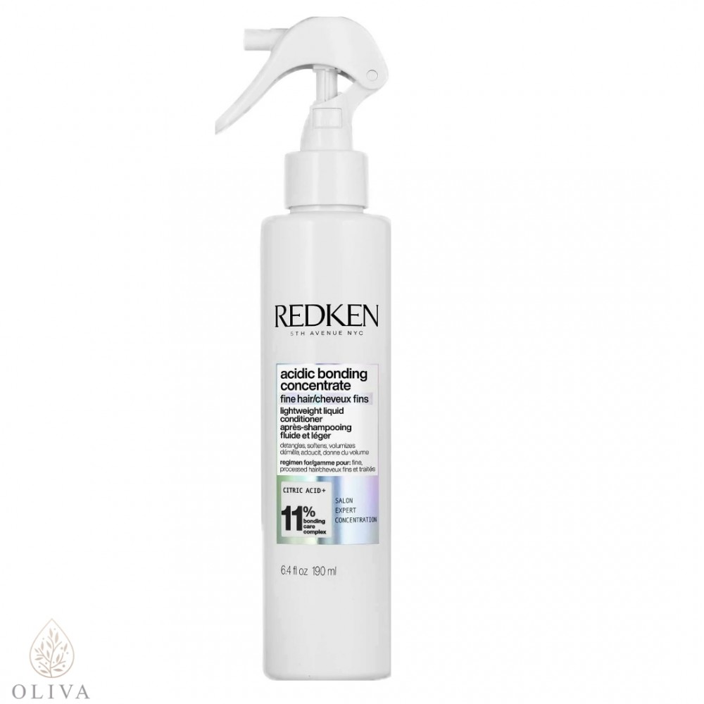 REDKEN ACIDING BONDING CONCENTRATE TEČNI REGENERATOR 190 ML