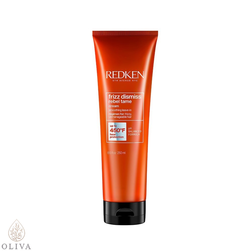 REDKEN FRIZZ DISMISS REBEL TAME KREMA 250 ML