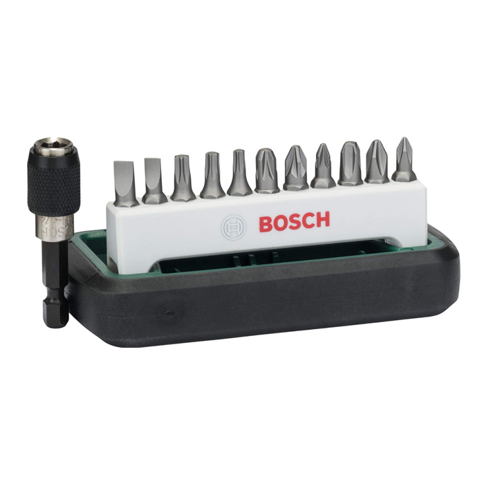 Bosch Set Bitova Odvrtaca 12/1 2.608.255.994