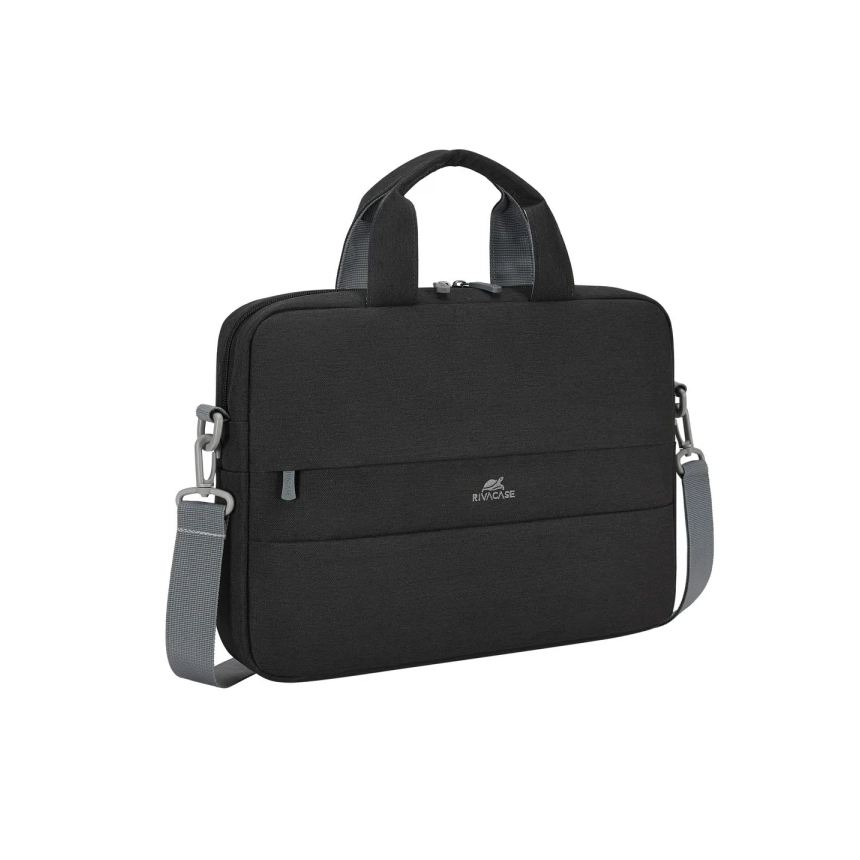 Torba za laptop 14 Rivacase Prater anti-theft/crna