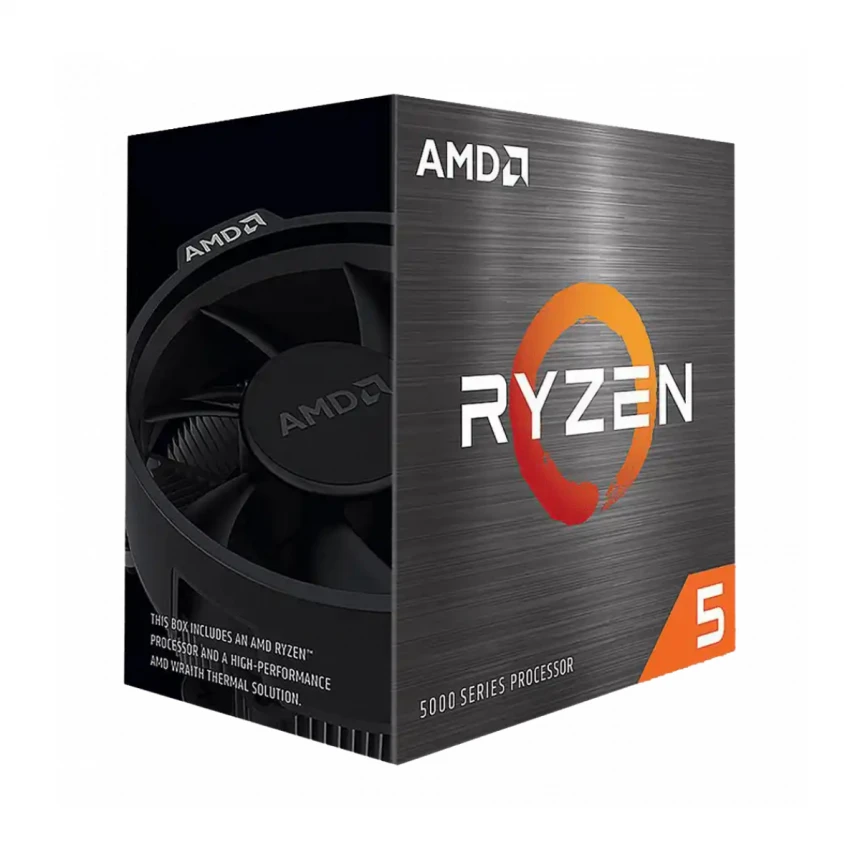 Procesor AMD AM4 Ryzen 5 5600 3.5 GHz Box