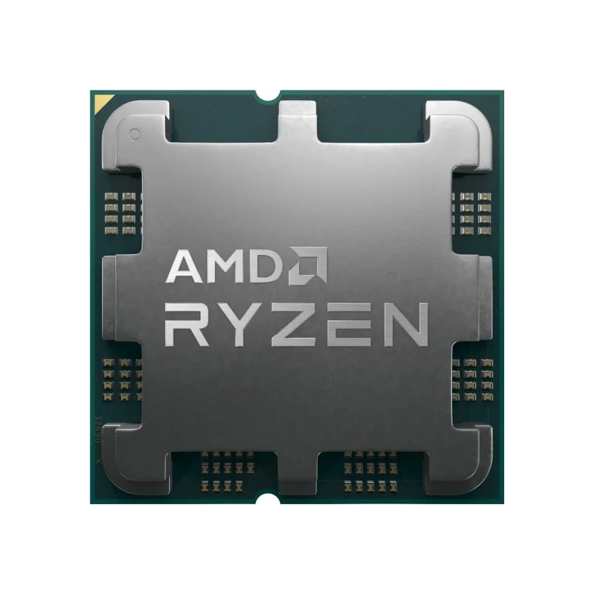 AMD Ryzen 5 7500F 6 cores do 5.0GHz Tray (100-000000597) procesor