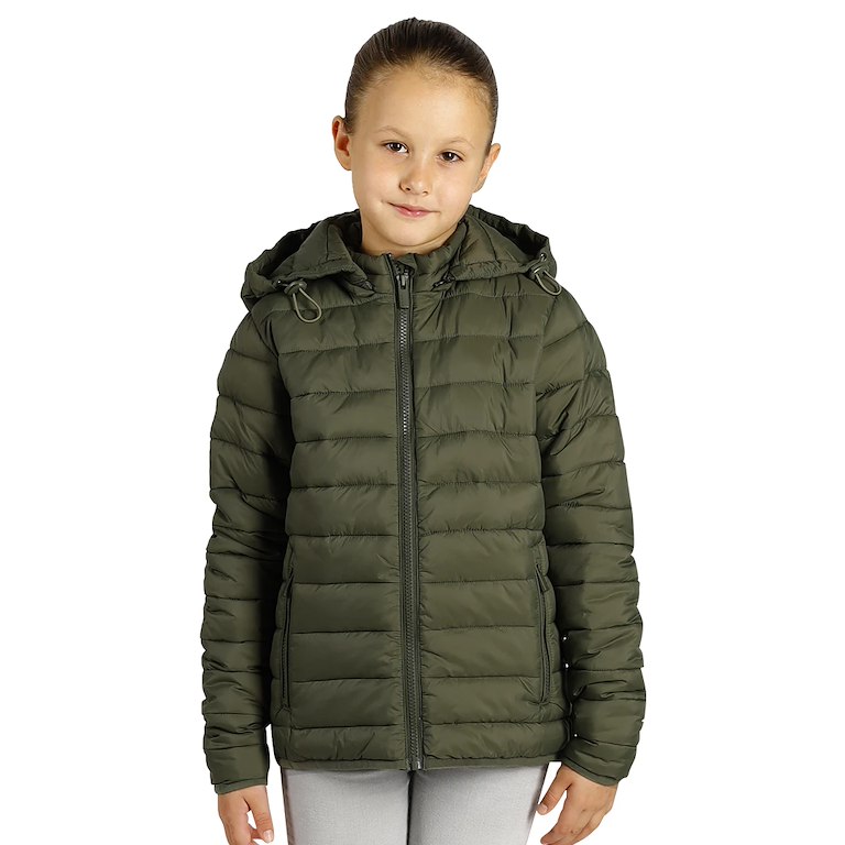 Dečja jakna sa kapuljačom LIBERTY JACKET KID