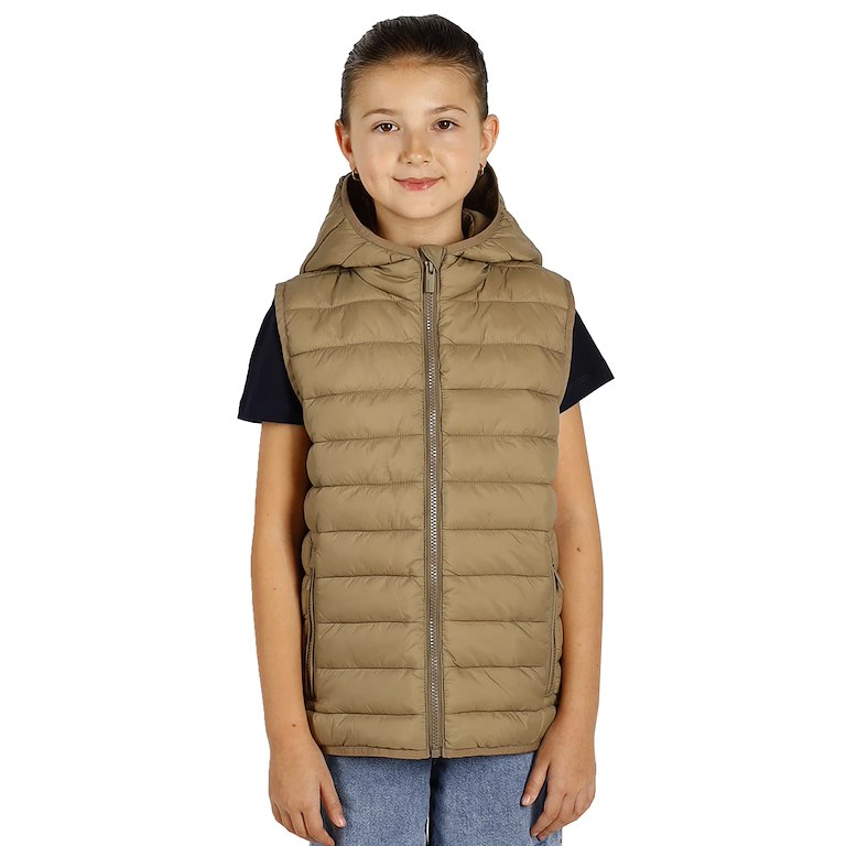 Dečji prsluk sa kapuljačom LIBERTY HOOD VEST KID