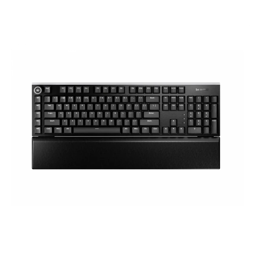 Tastatura Be Quiet BT003US Light Mount Gaming mehanička US